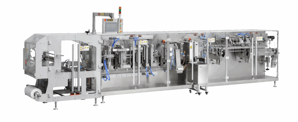 Advanced HFFS Packaging Solutions | BTC Machines India