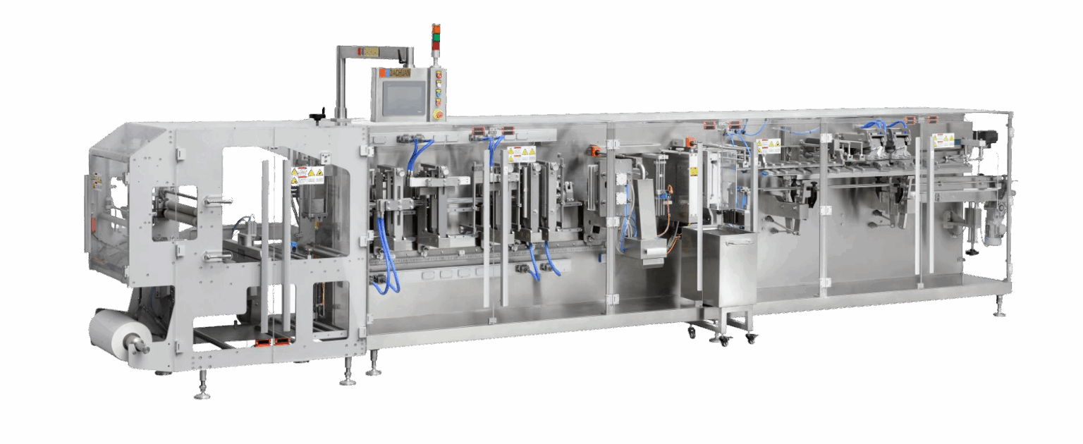 Advanced HFFS Packaging Solutions | BTC Machines India
