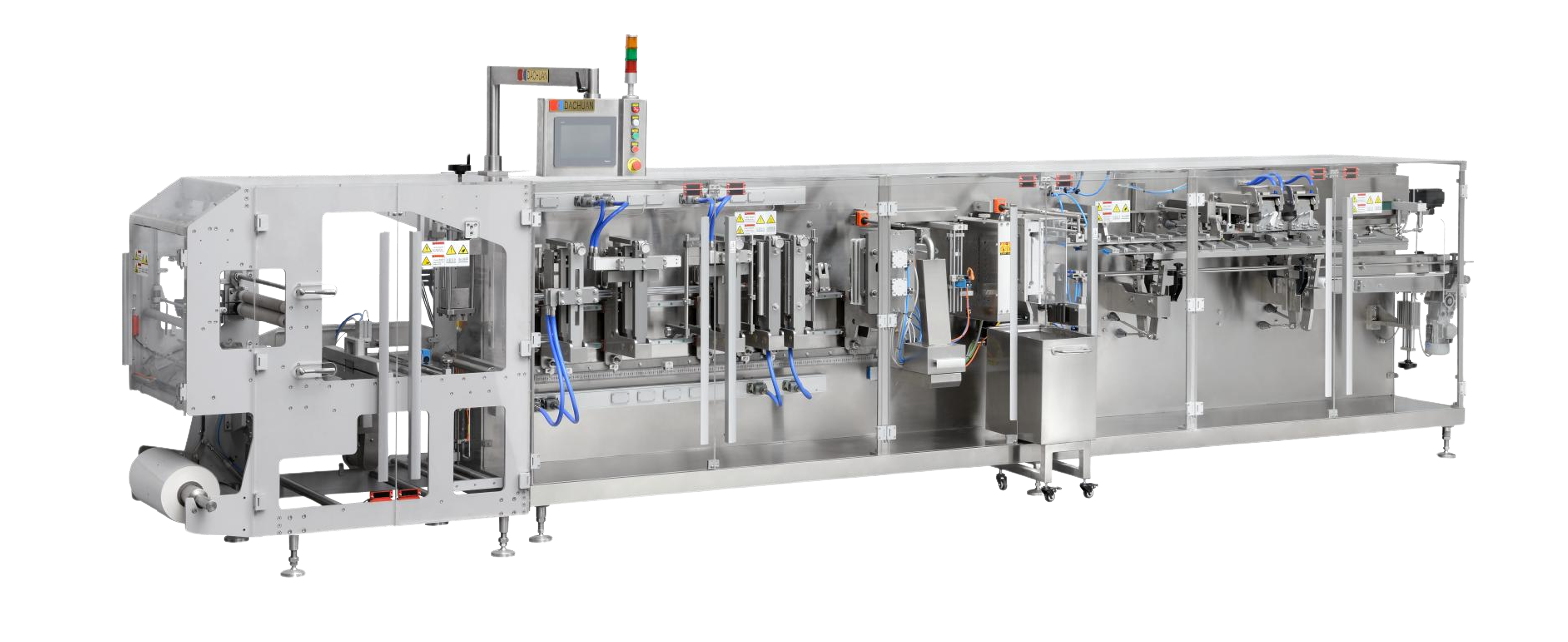 Advanced HFFS Packaging Solutions | BTC Machines India