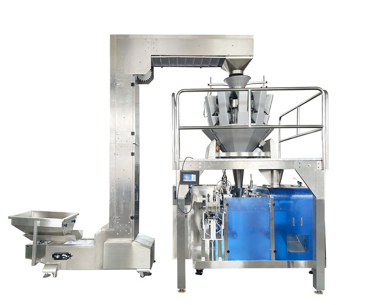 Advanced HFFS Packaging Solutions | BTC Machines India